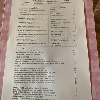 ISABELLE’S OSTERIA - Updated May 2024 - 453 Photos & 199 Reviews - 245 ...