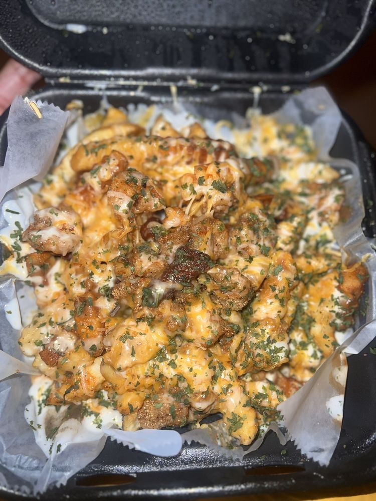 HAPPY TAILS SEAFOOD - Updated June 2024 - 30 Photos & 13 Reviews - 4880 ...