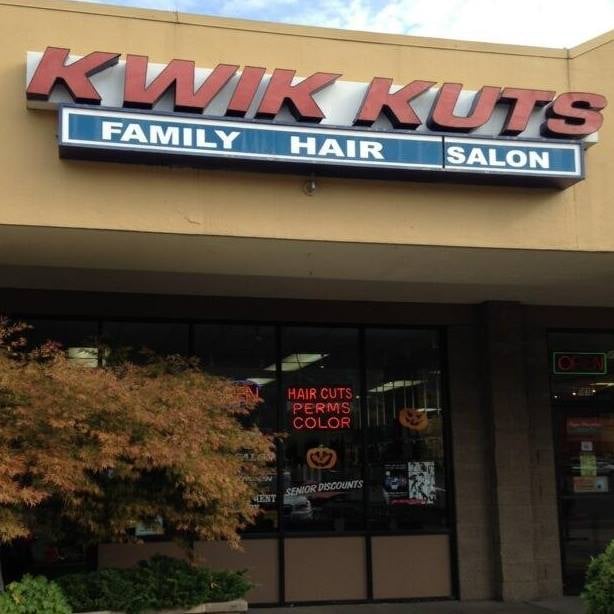 KWIK KUTS - 1816 Fort Jones Rd, Yreka, California - Hair Salons - Phone Number - Yelp