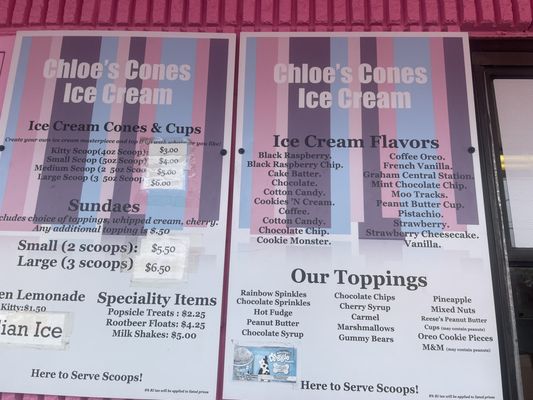 HOUSE OF CONES CAFE - Updated August 2025 - 10 Photos - 930 Charles St ...