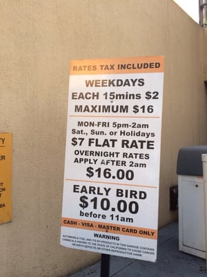 PERSHING SQUARE GARAGE - Updated November 2025 - 64 Photos & 90 Reviews ...