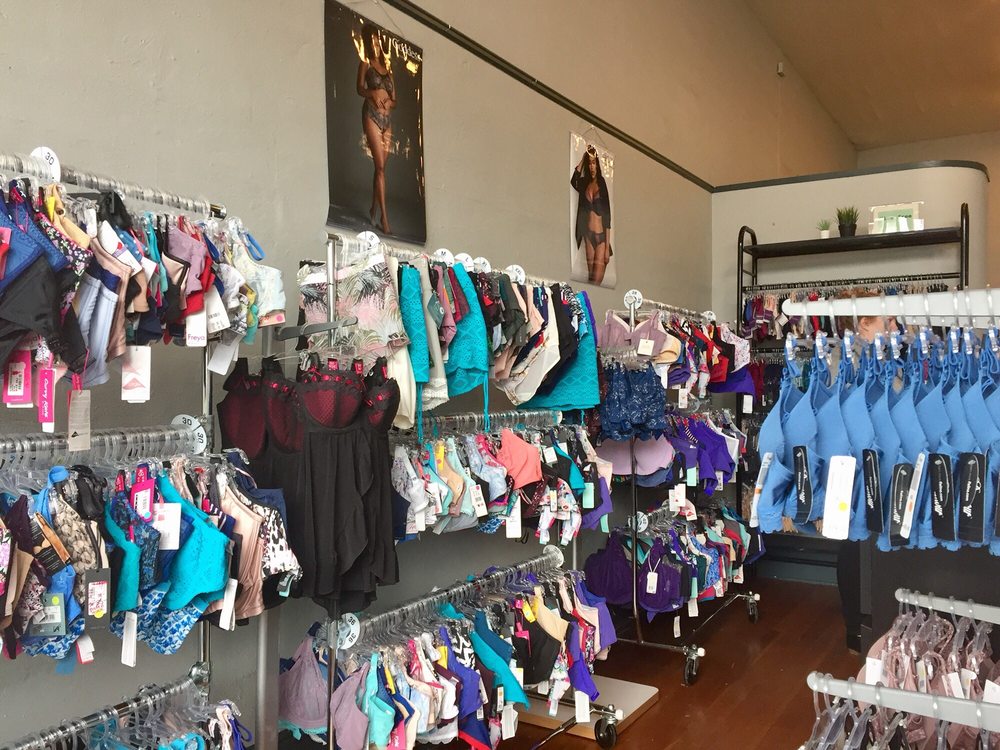 THE PENCIL TEST - 32 Photos & 207 Reviews - Lingerie - 2407 NE Alberta ...