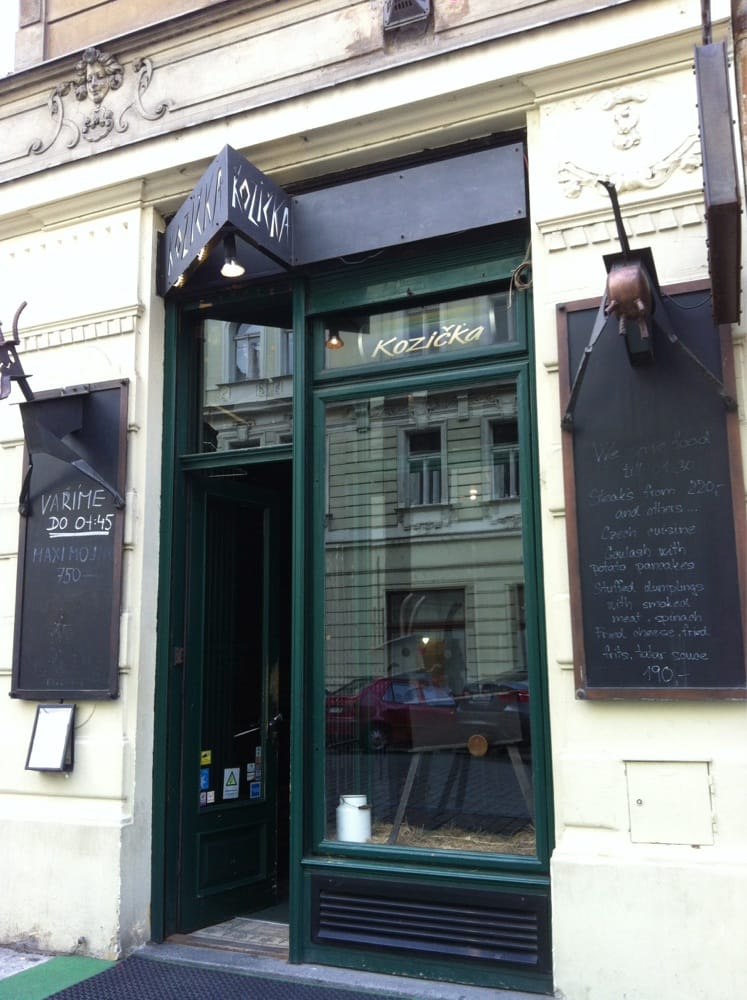 RESTAURACE KOZIČKA - Updated January 2025 - Kozí 1, Praha 1, Czech ...