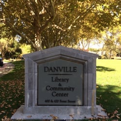 DANVILLE LIBRARY - 53 Photos & 47 Reviews - 400 Front St, Danville, CA ...