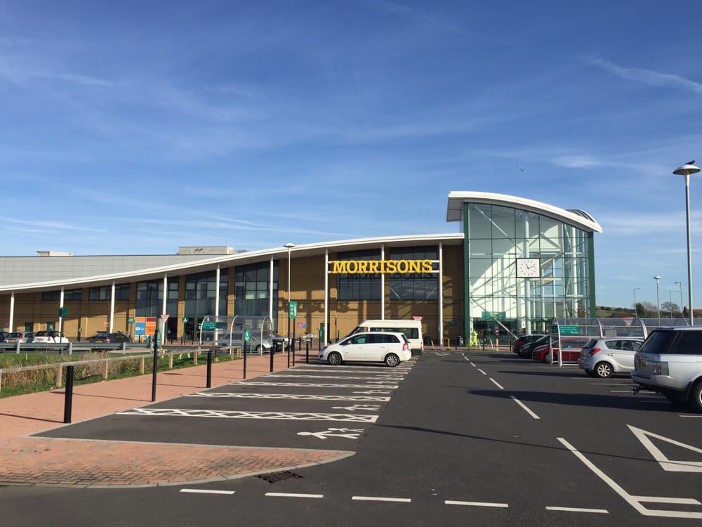 MORRISONS - Updated August 2025 - Neats Court Thomsett Way Isle of ...