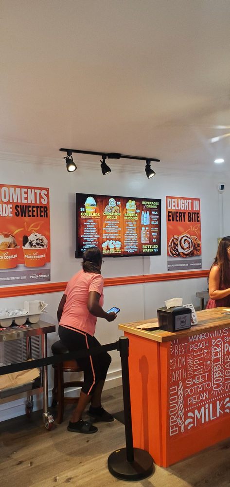 THE PEACH COBBLER FACTORY - Updated October 2024 - 28 Photos & 28 ...