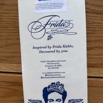 FRIDA’S BREAKFAST & LUNCH - Updated June 2024 - 423 Photos & 308 ...