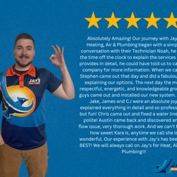 JAY’S AC, FURNACE & PLUMBING REPAIR - Updated January 2026 - 25 Photos ...