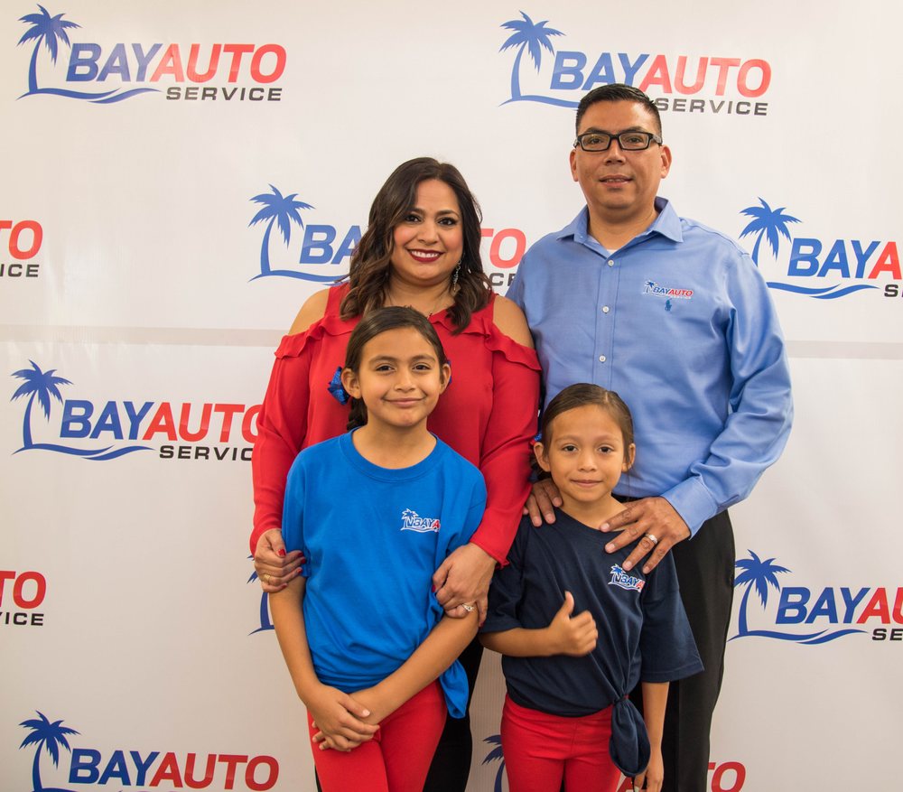 BAY AUTO SERVICE - Updated January 2026 - 5626 Kostoryz Rd, Corpus ...