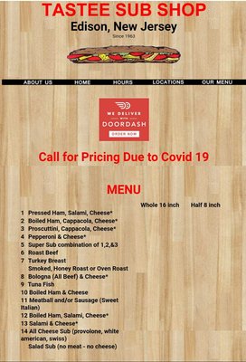 TASTEE SUB SHOP - Updated December 2024 - 232 Photos & 527 Reviews ...