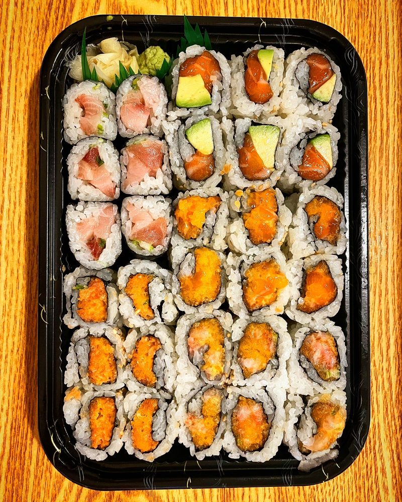 FINEST SUSHI - Updated December 2025 - 52 Photos & 45 Reviews - 41-02 ...