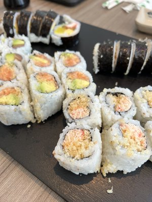 SHOGUN SUSHI - Updated December 2025 - 21 photos & 20 avis - 2815 ...