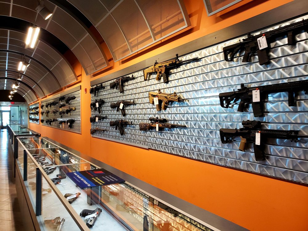 FRISCO GUN CLUB - Updated October 2025 - 151 Photos & 322 Reviews ...