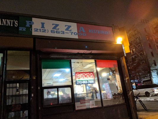 GIOVANNI’S PIZZA - 31 Photos & 101 Reviews - Pizza - 1011 Columbus Ave ...