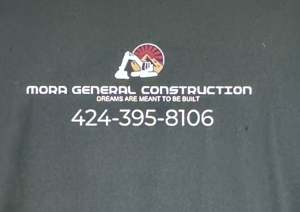 MORA GENERAL CONSTRUCTION - Updated January 2025 - Request Consultation ...
