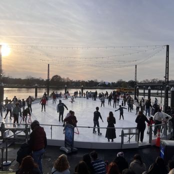 THE WHARF ICE RINK - Updated December 2025 - 35 Photos & 16 Reviews ...
