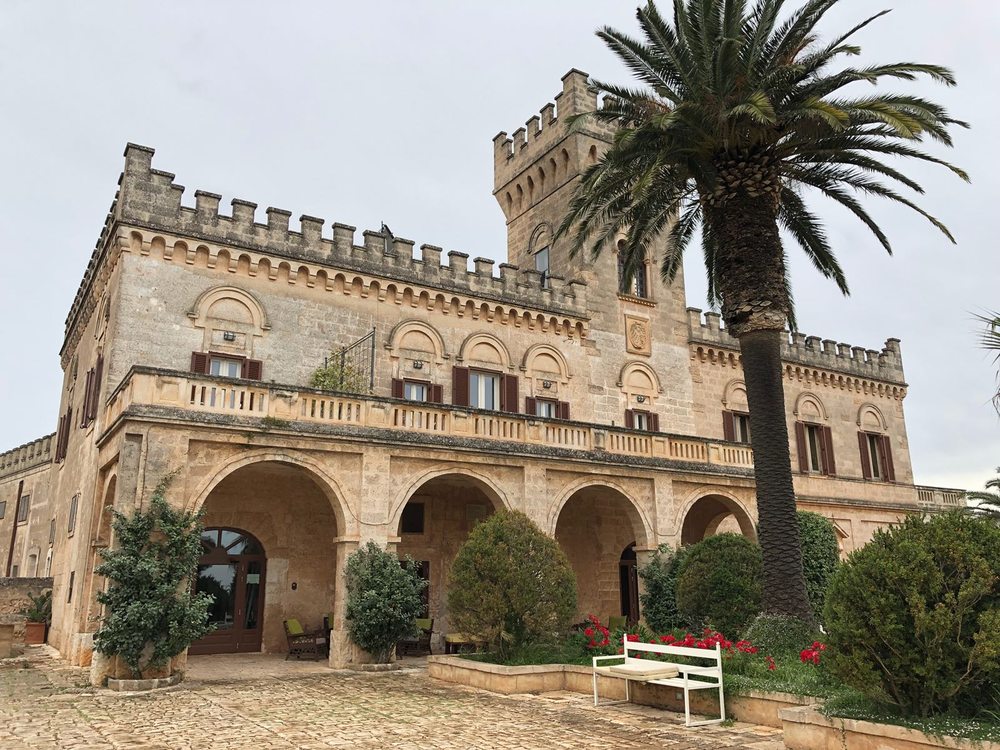 MASSERIA SALAMINA - Updated November 2024 - Masseria Salamina, Pezze di ...