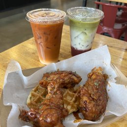 Book a Table - Koco Korean Fried Chicken & Croffles - Updated November ...