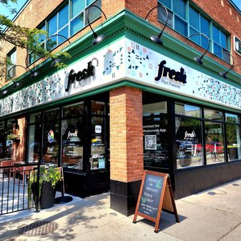 FRESH ON DANFORTH - Updated October 2025 - 39 Photos - 320 Danforth ...