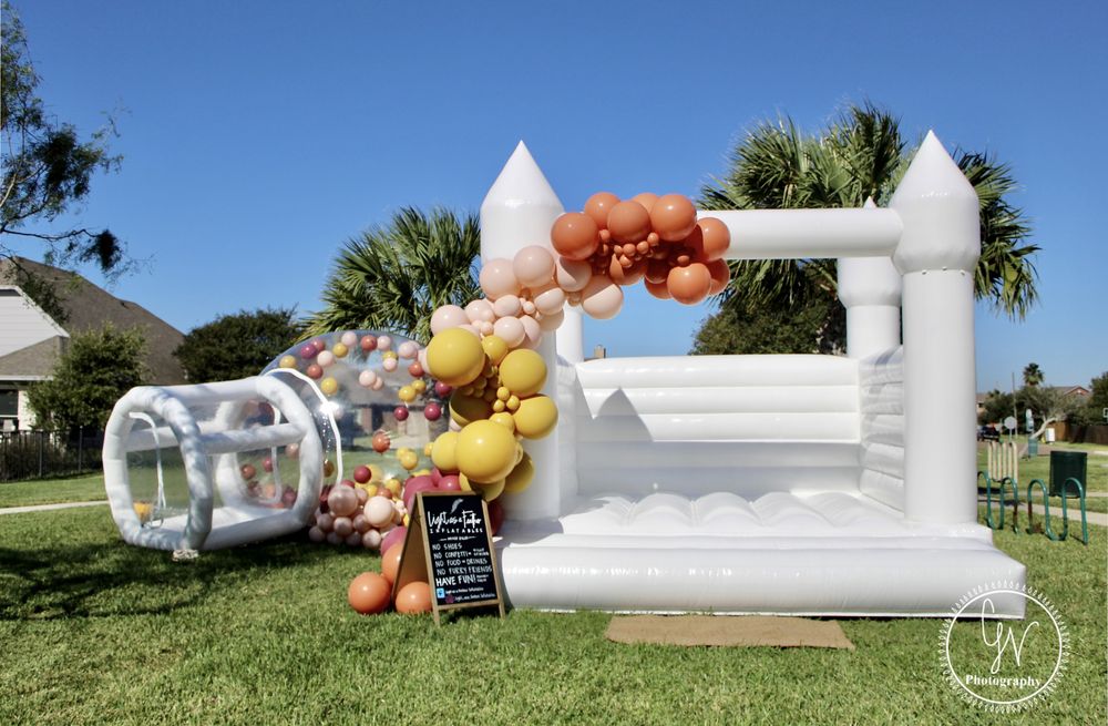 LIGHT AS A FEATHER INFLATABLES - Corpus Christi, Texas - Bounce House ...