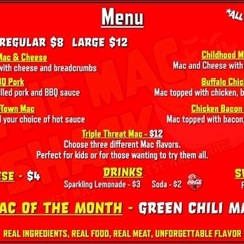 THE MAC SHACK - Updated January 2026 - 505 N 2nd E, Rexburg, Idaho ...