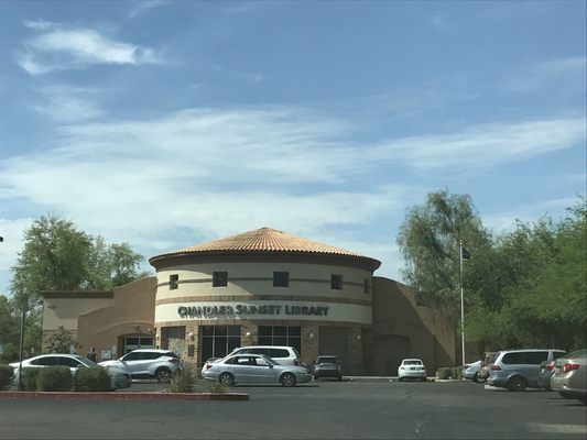 CHANDLER PUBLIC LIBRARY - SUNSET - Updated July 2025 - 30 Photos & 33 ...