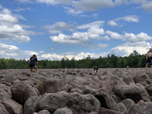 BOULDER FIELD - 61 Photos & 15 Reviews UPDATED - Hiking - Hickory Run ...