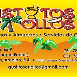 GUSTITOS CRIOLLOS - Updated September 2025 - 25 Photos & 41 Reviews ...