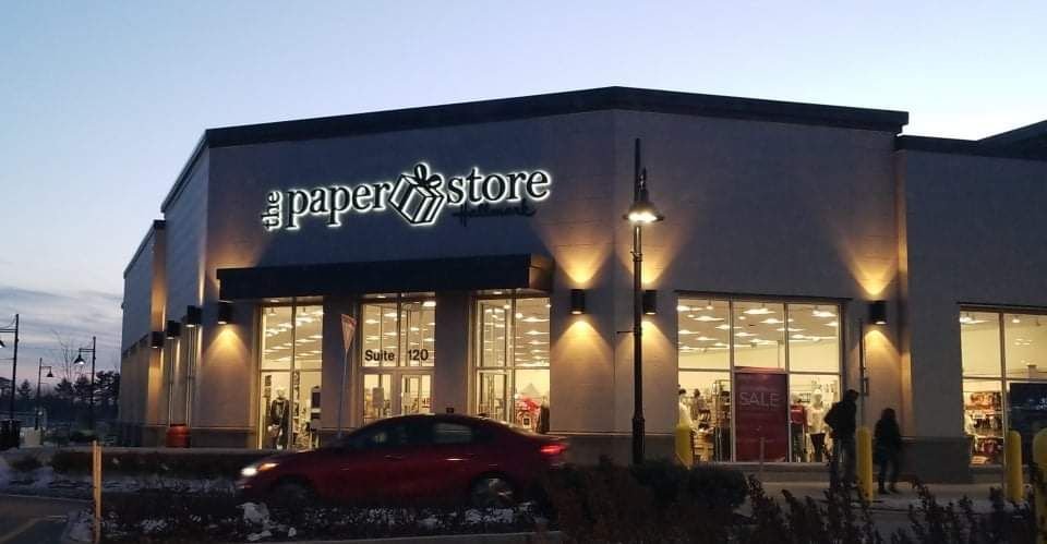 THE PAPER STORE - Updated June 2025 - 90 Rock Row, Westbrook, Maine ...