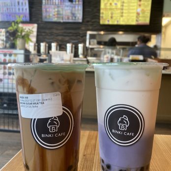 BINKI CAFE - WINSTON SALEM - Updated December 2025 - 131 Photos & 66 ...