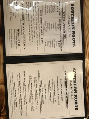 SOUTHERN ROOTS BAR & GRILL - Updated May 2024 - 21 Photos & 34 Reviews ...