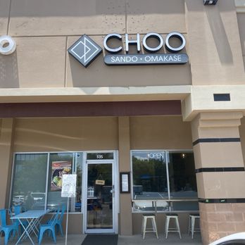 CHOO SANDO OMAKASE - Updated October 2024 - 380 Photos & 157 Reviews ...