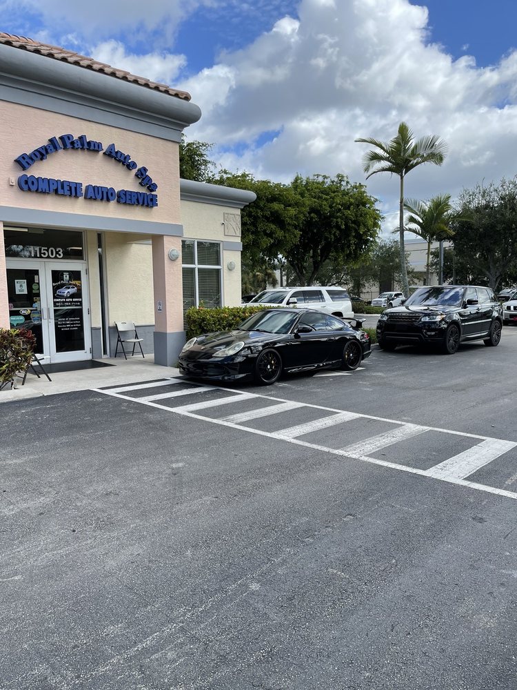 ROYAL PALM AUTO SPA - Updated June 2025 - 27 Reviews - 11503 Southern ...