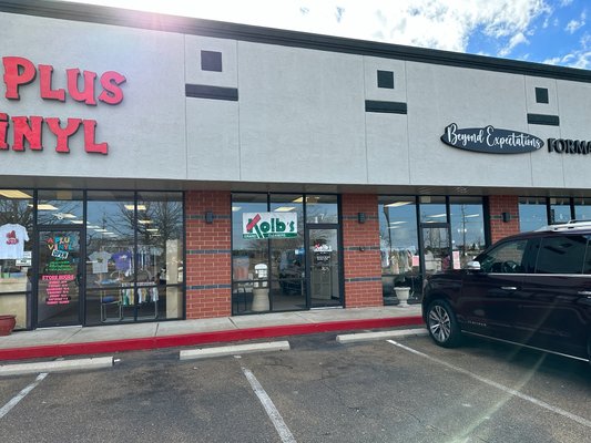 KOLB’S GRAND CLEANERS - Updated July 2025 - Request a Quote - 901 ...