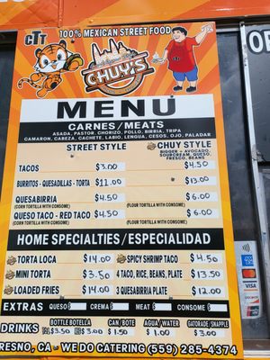 CHUY’S TACOS Y TAQUIZAS - Updated December 2025 - 74 Photos & 34 ...