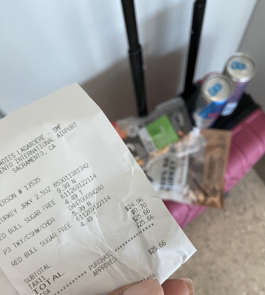 SACRAMENTO INTERNATIONAL AIRPORT - SMF - 2409 Photos & 1626 Reviews ...