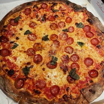 BIRD PIZZERIA - Updated August 2024 - 81 Photos & 70 Reviews - 510 E ...