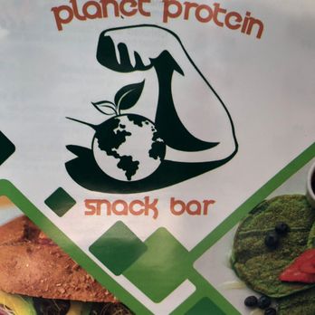 PLANET PROTEIN SNACK BAR - Updated November 2025 - 130 Photos & 54 ...