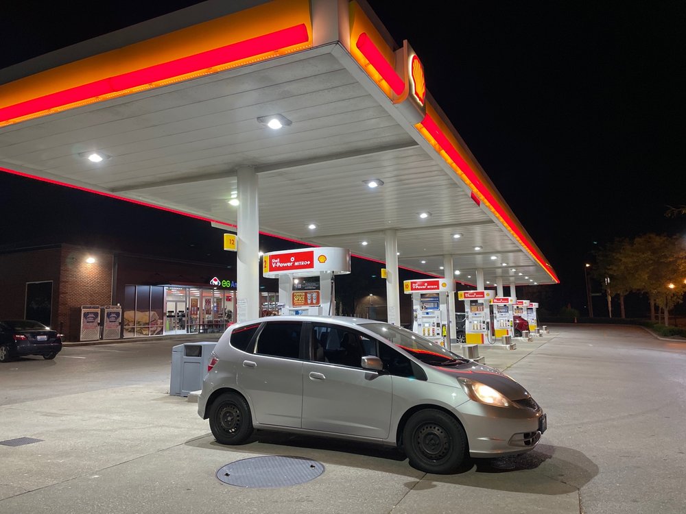 SHELL - Updated July 2025 - 109 Towne Center Dr, Lexington, Kentucky ...