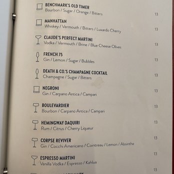 CLAUDES PRIME SEAFOOD - Updated December 2025 - 76 Photos & 69 Reviews ...