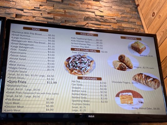 GREEK EXPRESS - 100 Photos & 218 Reviews - 14835 Main St, Bellevue ...