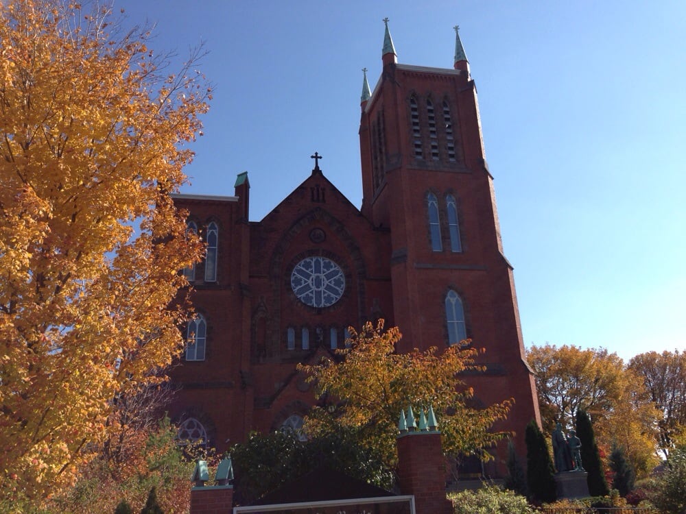 ST. MARY’S ROMAN CATHOLIC CHURCH - Updated May 2024 - 56 Duke Street W ...