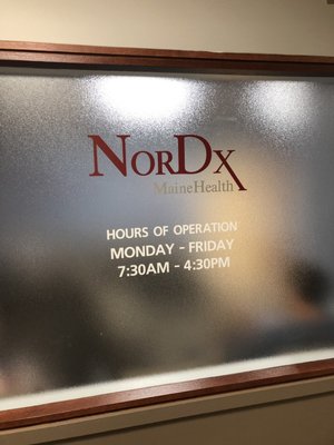 NORDX - Updated October 2025 - 5 Bucknam Rd, Falmouth, Maine ...