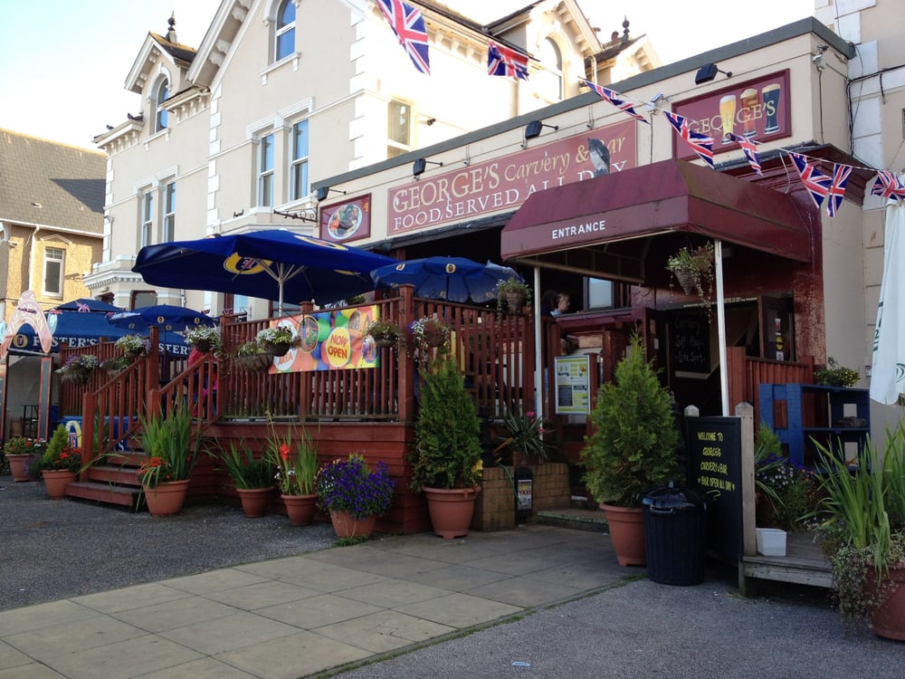 GEORGES - Updated March 2025 - Esplanade Road, Paignton, Torbay, United ...