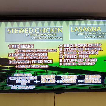 WAGS FOOD & CULTURE - 47 Photos & 70 Reviews - 1601 Plaza Dr, Marrero ...