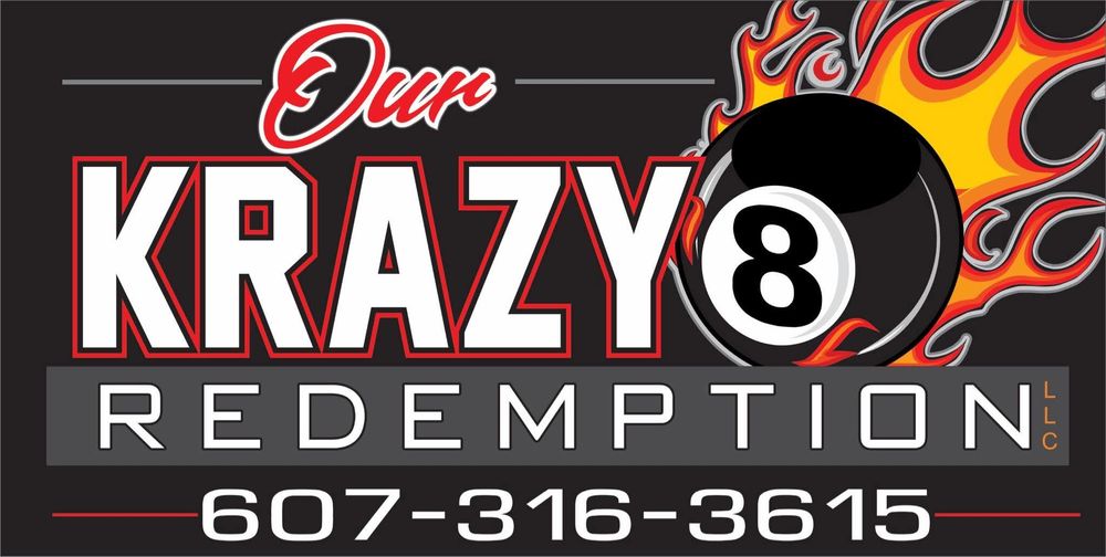 OUR KRAZY 8 REDEMPTION CENTER - Updated June 2026 - 2209 State Hwy 8 ...