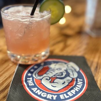 THE ANGRY ELEPHANT - Updated December 2025 - 45 Photos & 67 Reviews ...