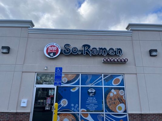 SO RAMEN - Updated October 2025 - 73 Photos & 22 Reviews - 1460 East St ...