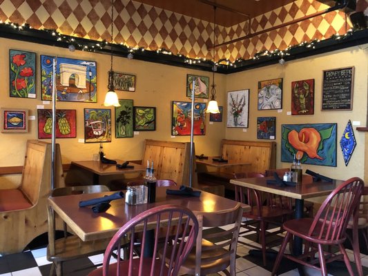 MAMBO ITALIANO CAFE - 193 Photos & 317 Reviews - 1303 12th St ...