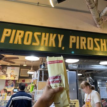 PIROSHKY PIROSHKY - Updated August 2024 - 9718 Photos & 7678 Reviews ...